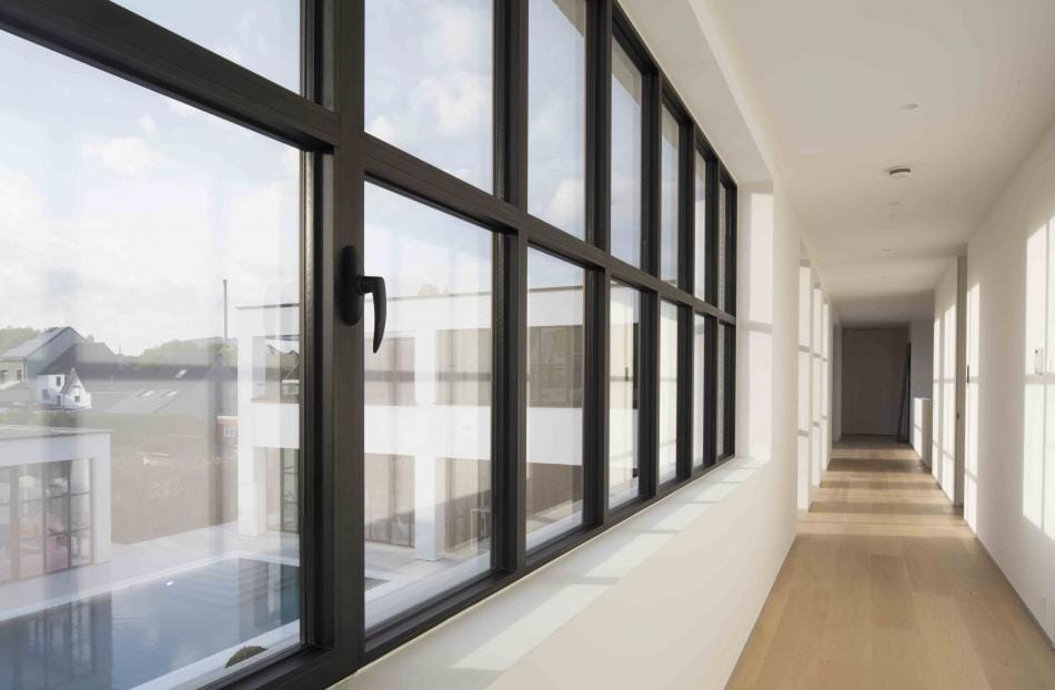 Aluminium building profiles engineered for performance - ALUK