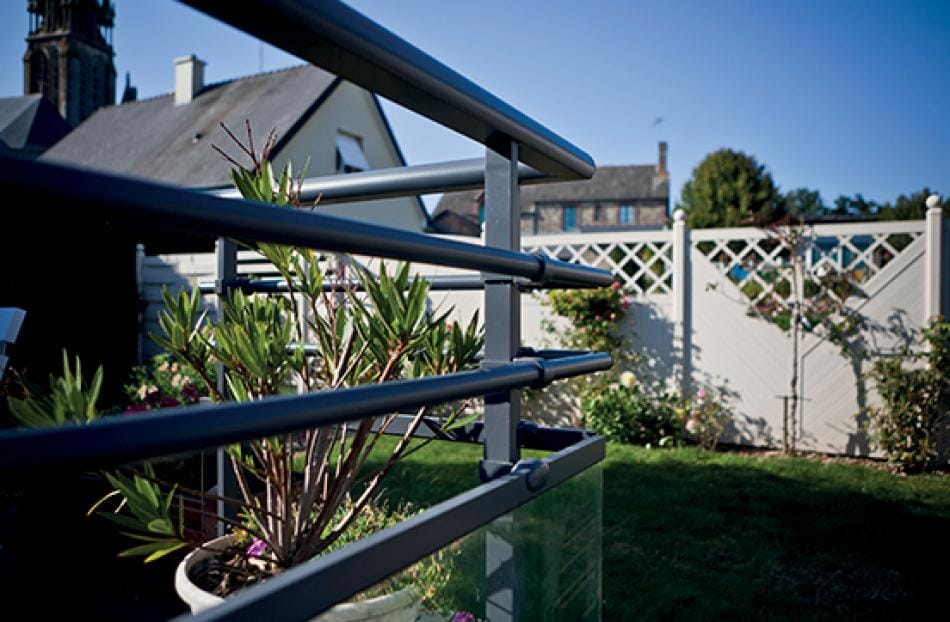 Aluminium building profiles engineered for performance - ALUK