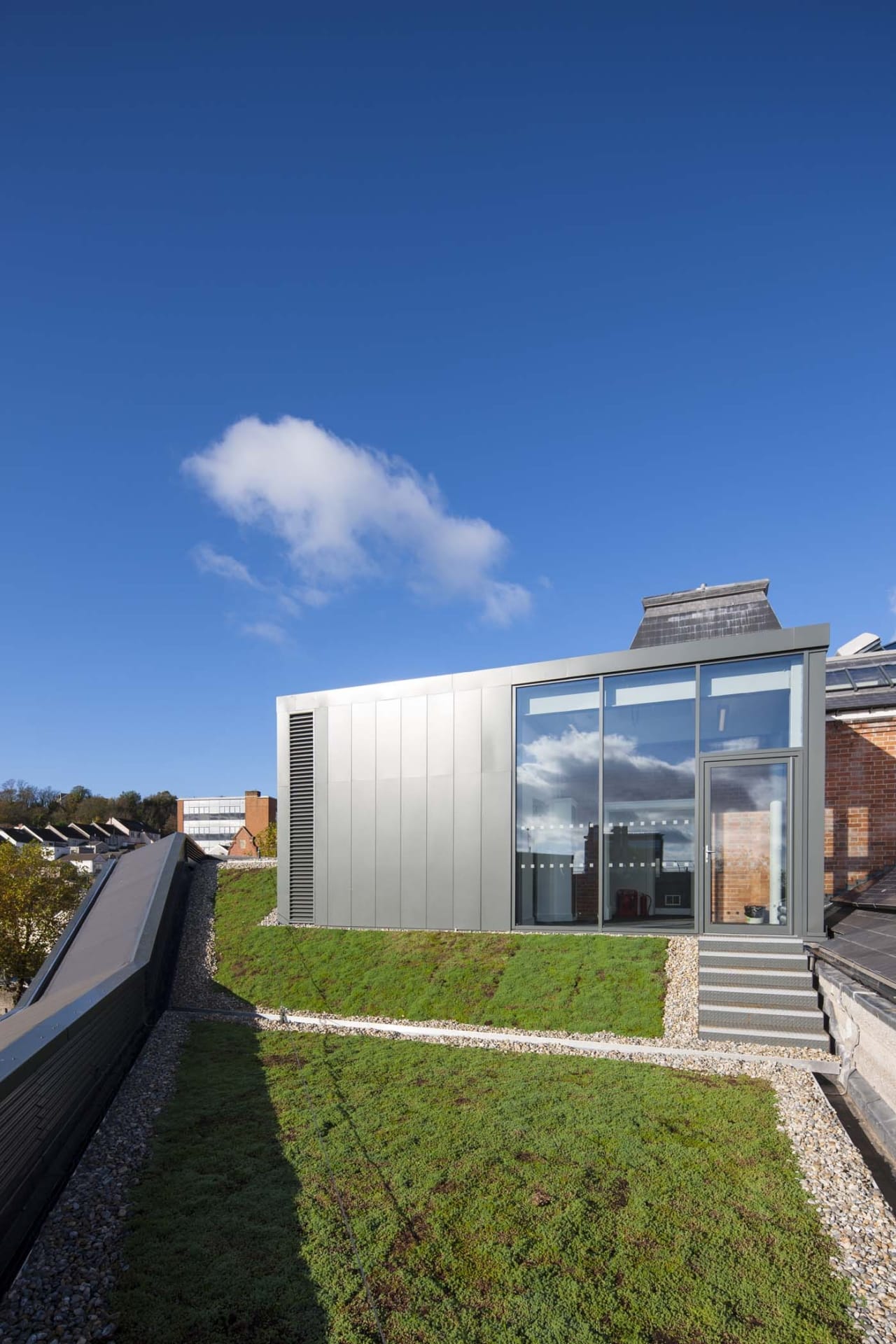 Discover Alex House, an education project in Swansea - ALUK