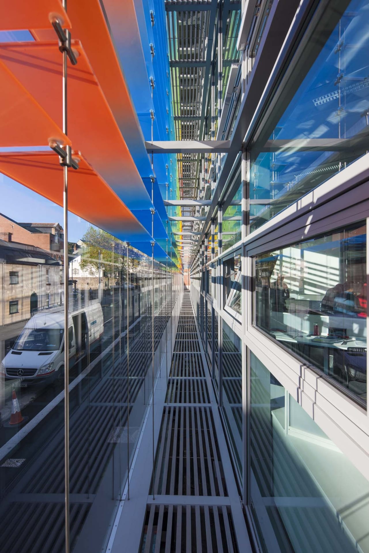 Discover Alex House, an education project in Swansea - ALUK