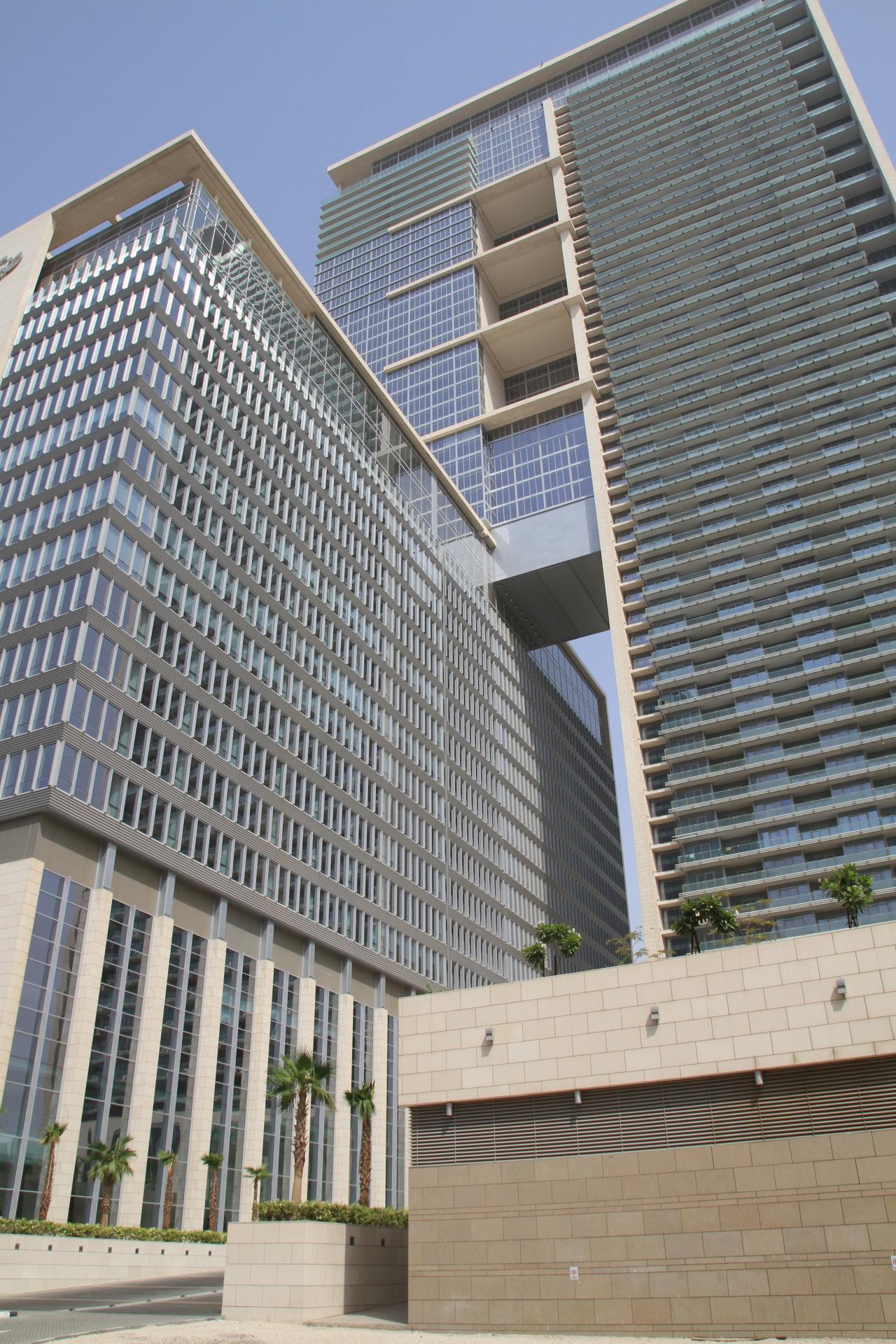 Discover Burj Daman Tower, project in Dubai - ALUK