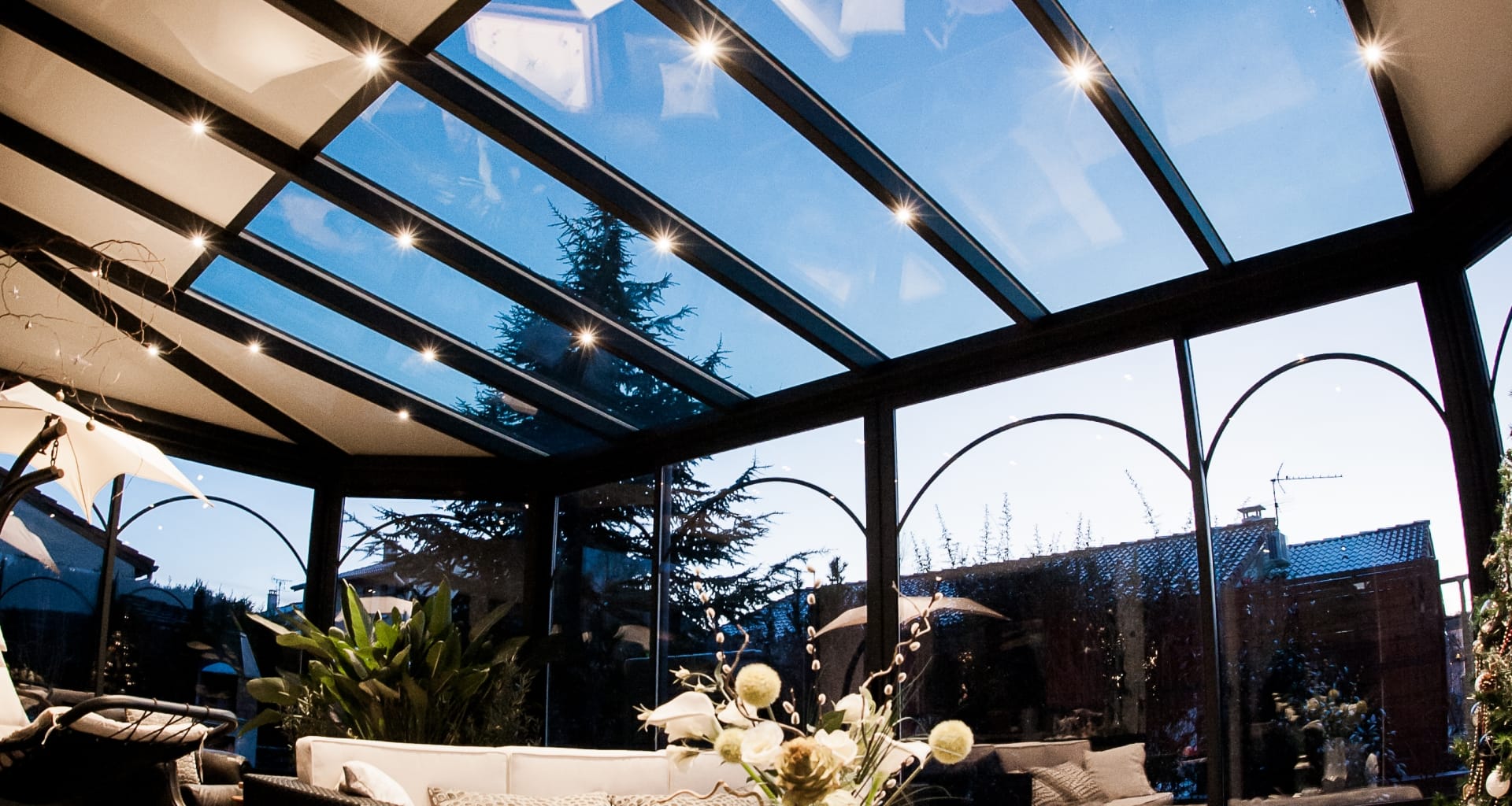 Véranda AluK - ALUK